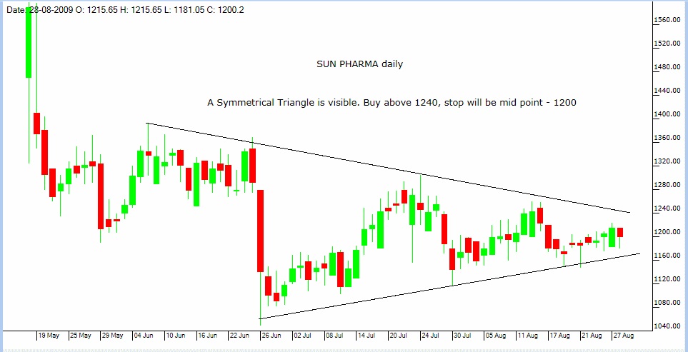 Chart Patterns and Trading Ranges – Sudarshan Sukhani Blog